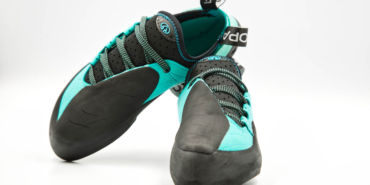 Nova Laces - Rock Climbing Shoes - Acopa– Acopa Rock Climbing Shoes ...